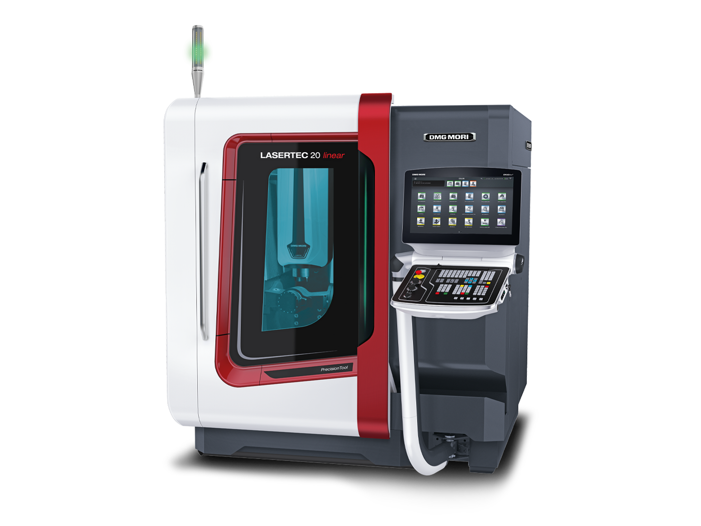 LASERTEC 20 PrecisionTool - DMG MORI'den LASERTEC Makineleri - DMG MORİ ...