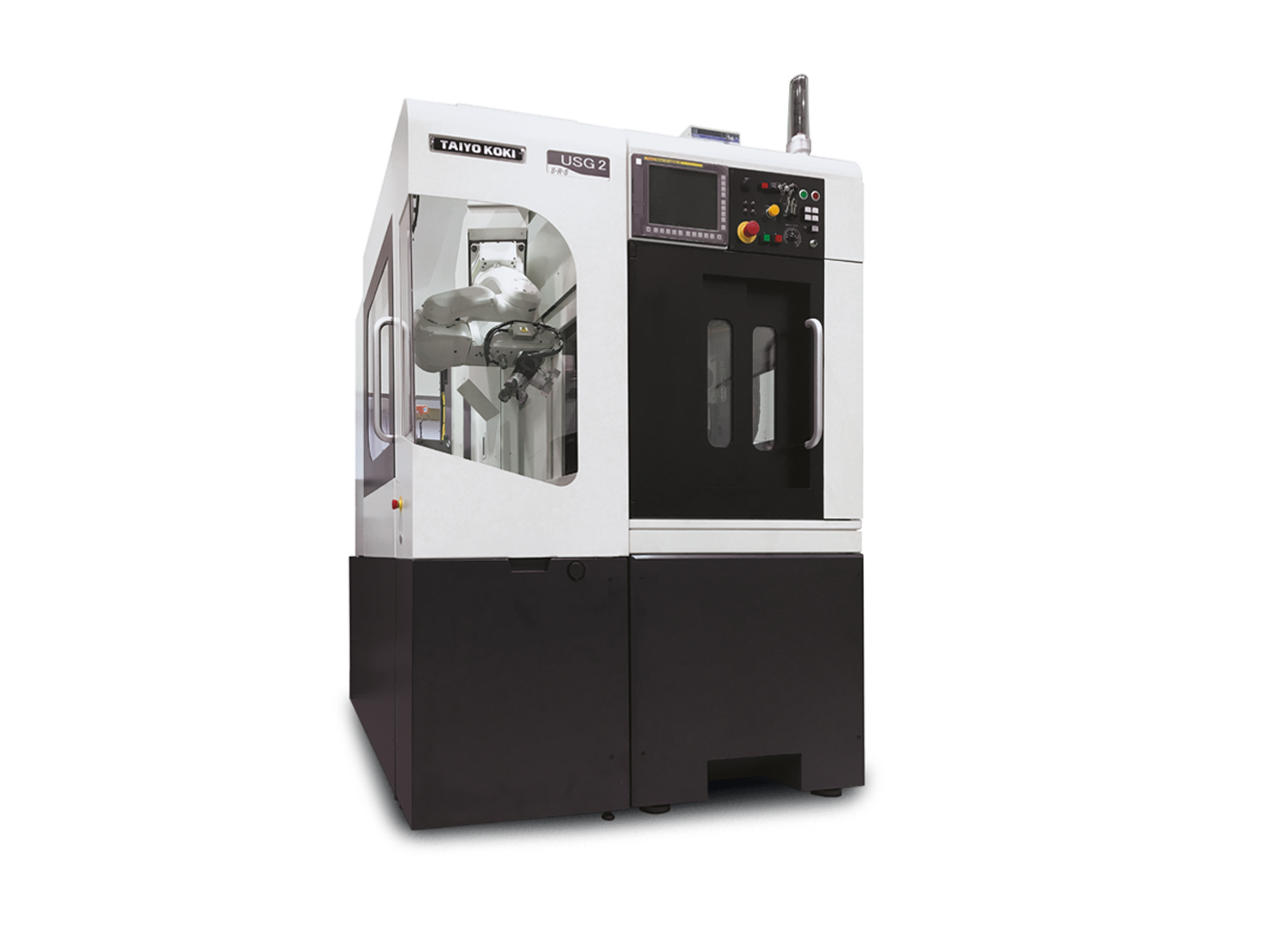 USG-2 - DMG MORI'den Dikey Taşlama - DMG MORİ Turkey