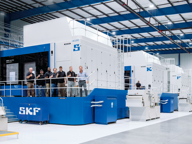 SKF – Müşteri Hikayesi | DMG MORI - DMG MORİ Turkey