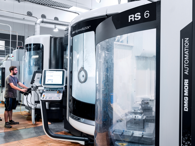 Herrmann – Müşteri Hikayesi| DMG MORI - DMG MORİ Turkey