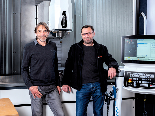 Jonas & Redmann – Müşteri Hikayesi | DMG MORI - DMG MORİ Turkey