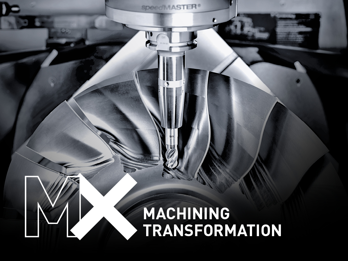 Machining Transformation (MX) - DMG MORİ Turkey