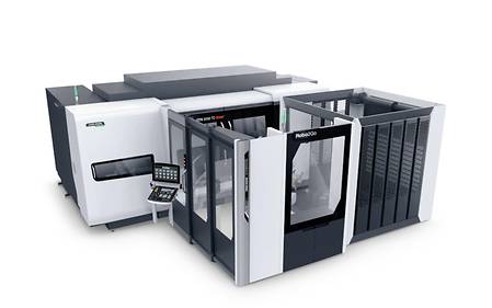 NTX 3000 - Torna ve Freze - DMG MORİ Turkey