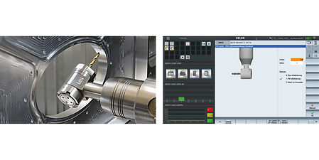 DMU 600 P (FD) - 5 Eksen Frezeleme - DMG MORİ Turkey