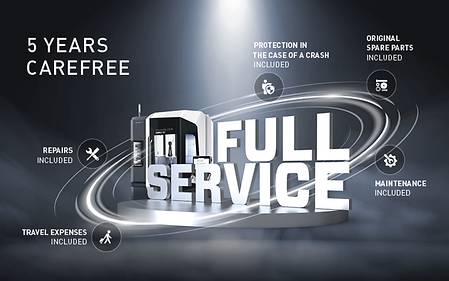 DMG MORI Full-Service: Rundum-Sorglos-Paket - DMG MORİ Turkey